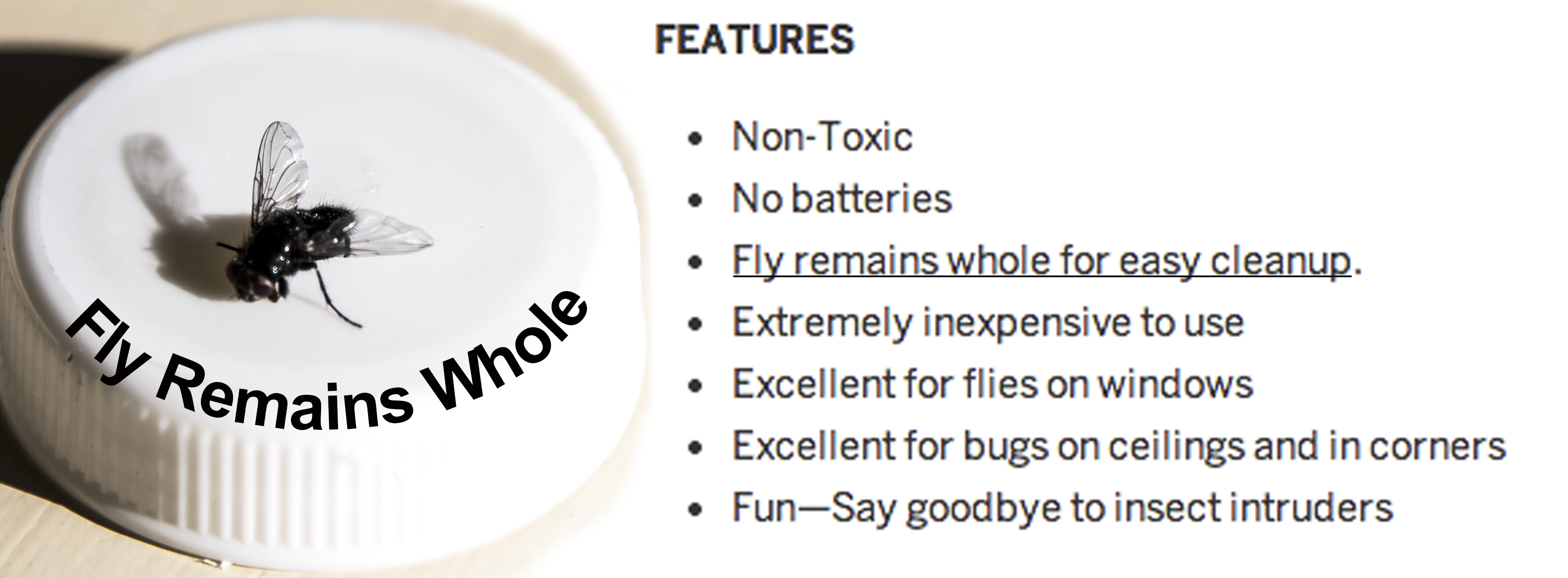 Bug-A-Salt Introduces Camofly 2.0 | Indiegogo