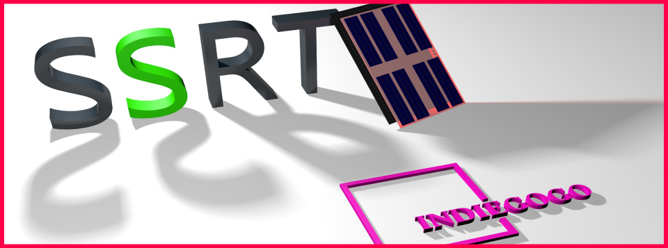 SSRT : World's First Smart Solar Roof Tile | Indiegogo