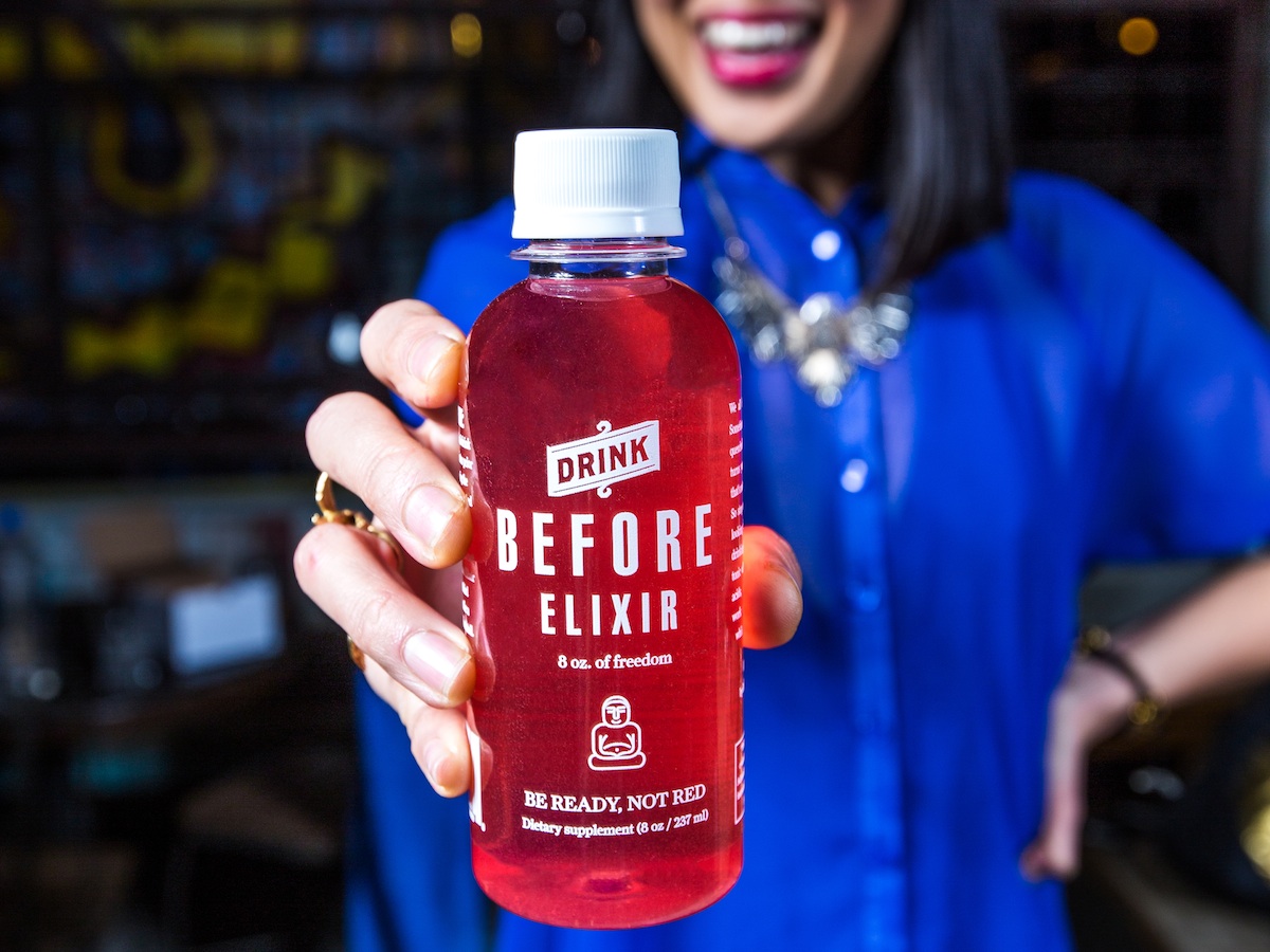 Before Elixir | Indiegogo