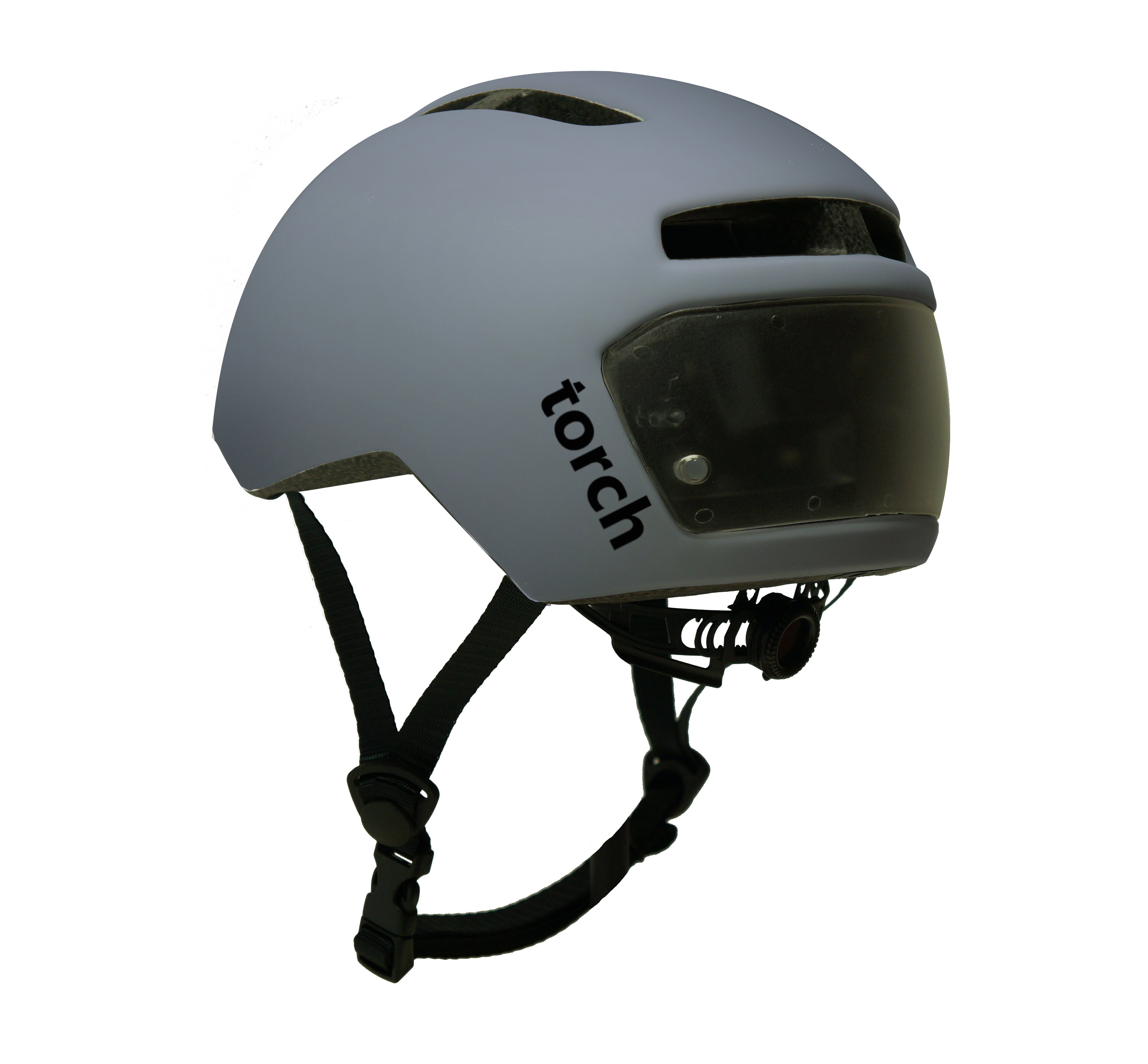 Torch T2 Bike Helmet With Integrated Lights | Indiegogo
