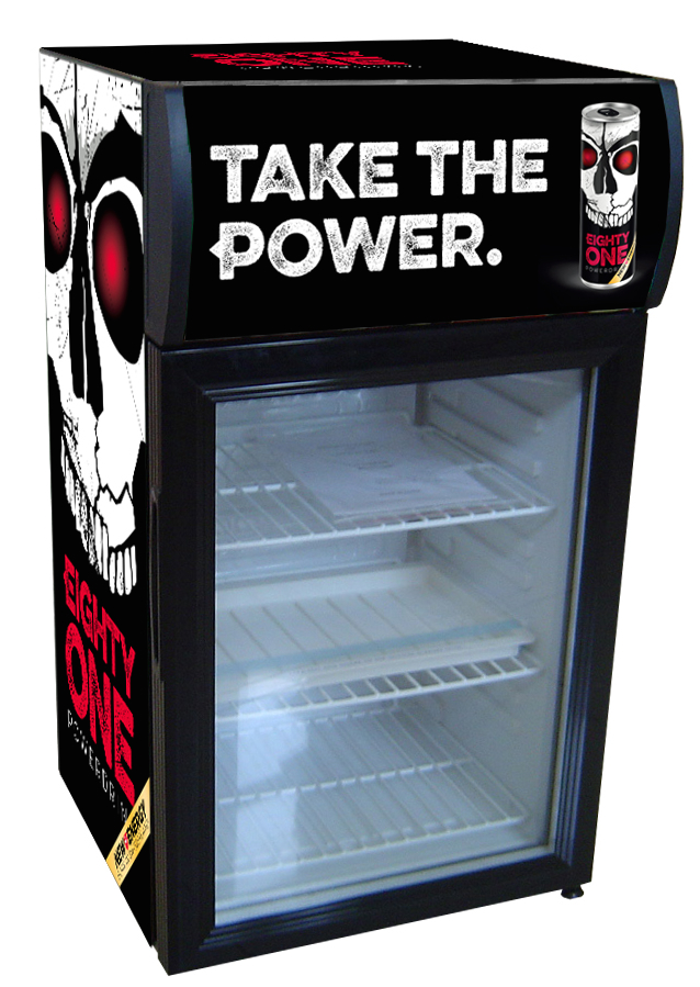 Eighty one power drink FEEL THE POWER | Indiegogo