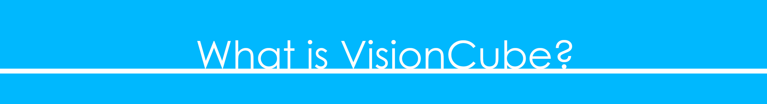 VisionCube - The mobile projector | Indiegogo