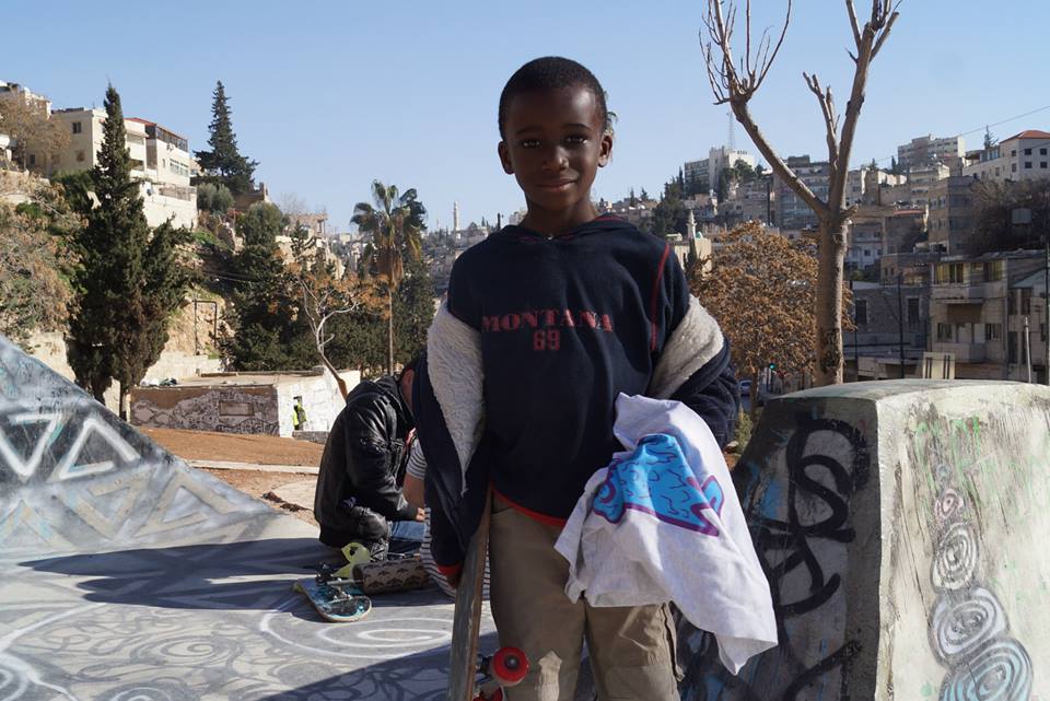 7Hills: A Community Skatepark Project in Jordan | Indiegogo