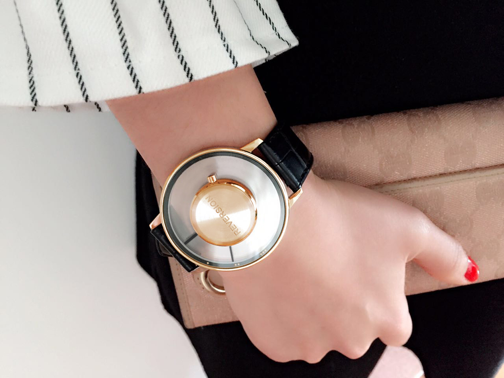 LIN-BLUE : REVERSION - THE WATCH | Indiegogo