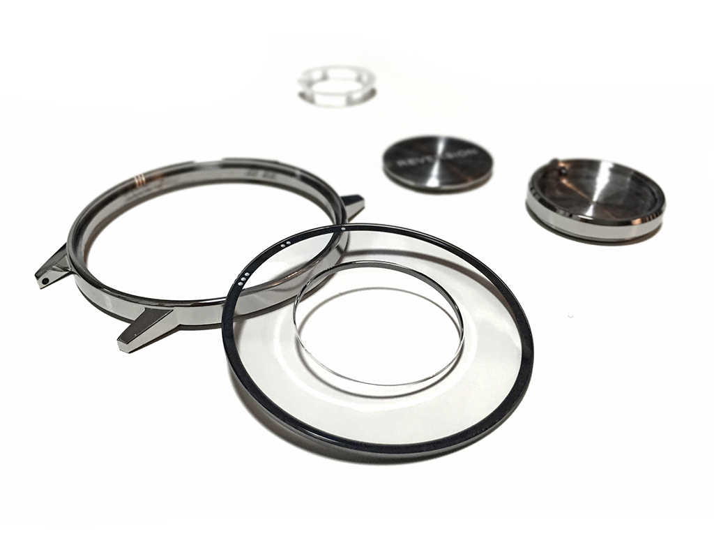 LIN-BLUE : REVERSION - THE WATCH | Indiegogo