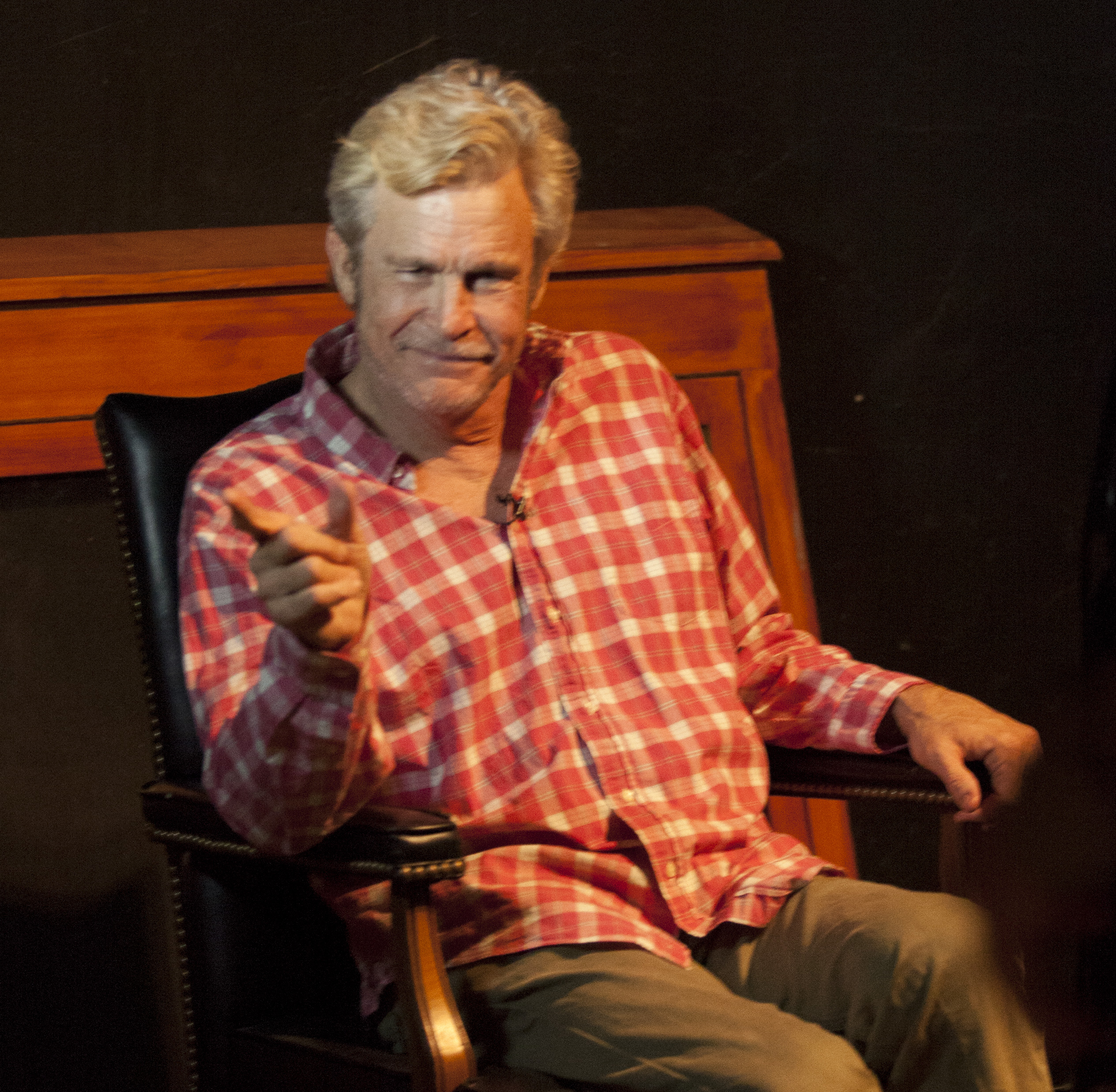 Michael Kearns' Bang Bang | Indiegogo