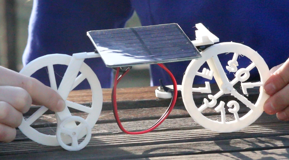 Cycle for Science | Indiegogo