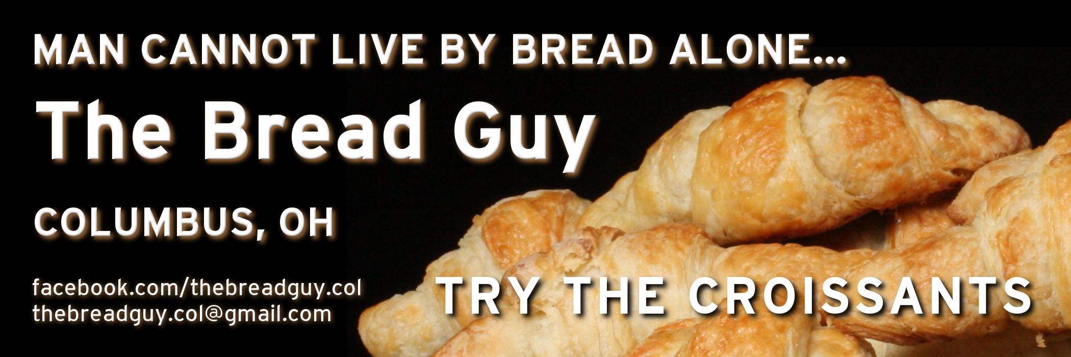 The Bread Guy...of Columbus | Indiegogo