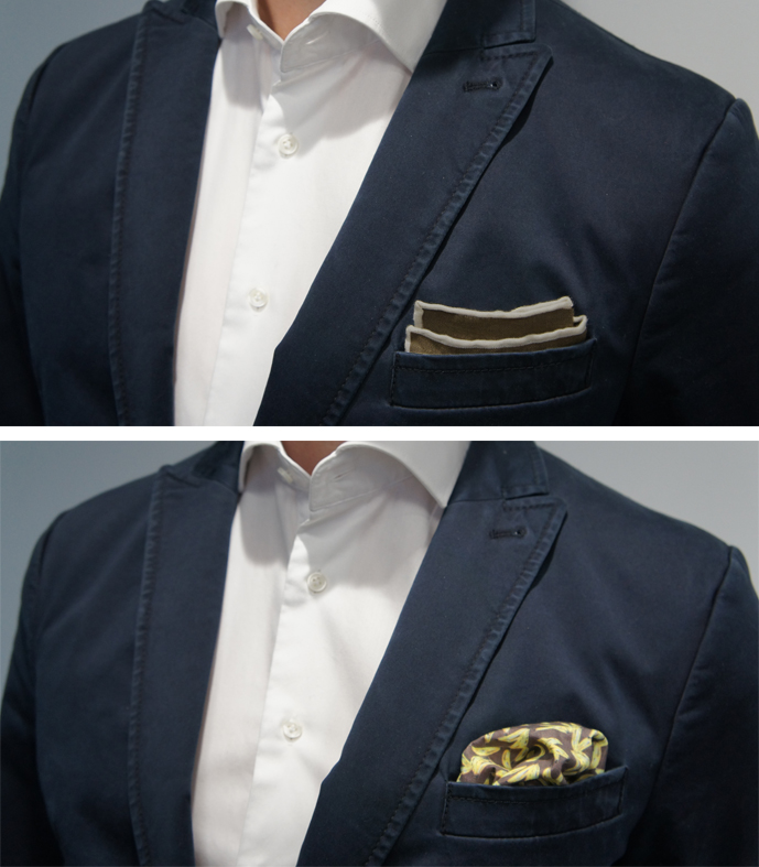 Urban Nobility London - Functional Pocket Squares. | Indiegogo
