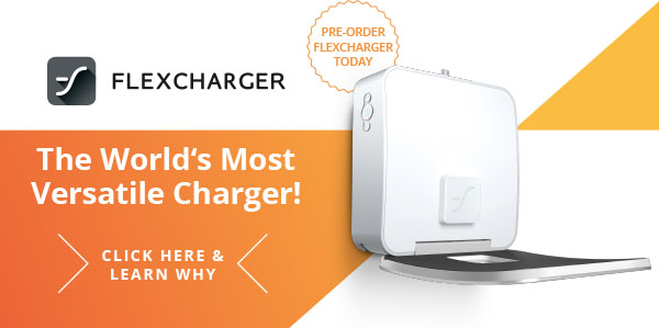 FlexCharger: The World's Most Versatile Charger | Indiegogo