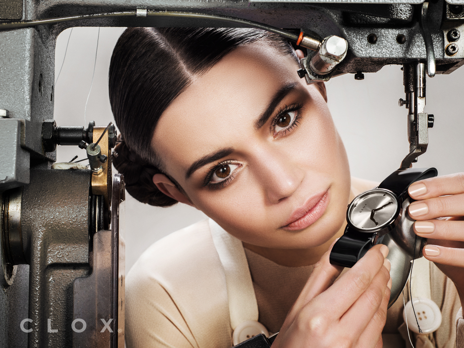 CLOX - stilettos with working clocks | Indiegogo