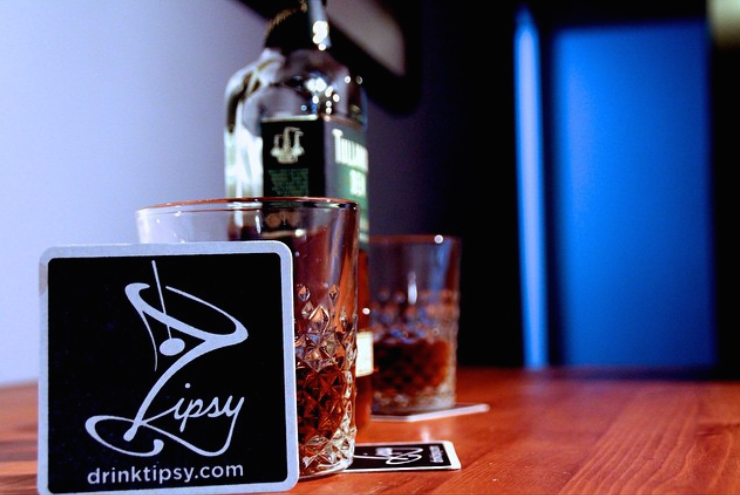Tipsy: The Alcohol Delivery App | Indiegogo