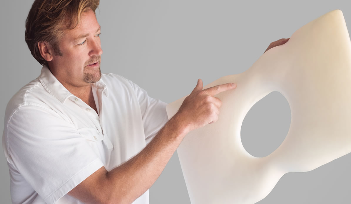 The World's First Intelligent Pillow | Indiegogo