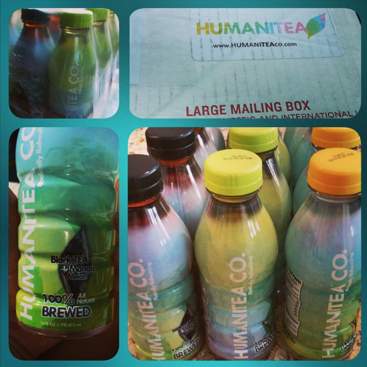 HumaniTEA | Indiegogo