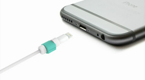 Lightning & Magsafe Saver (brilliant, simple and very effective for ...