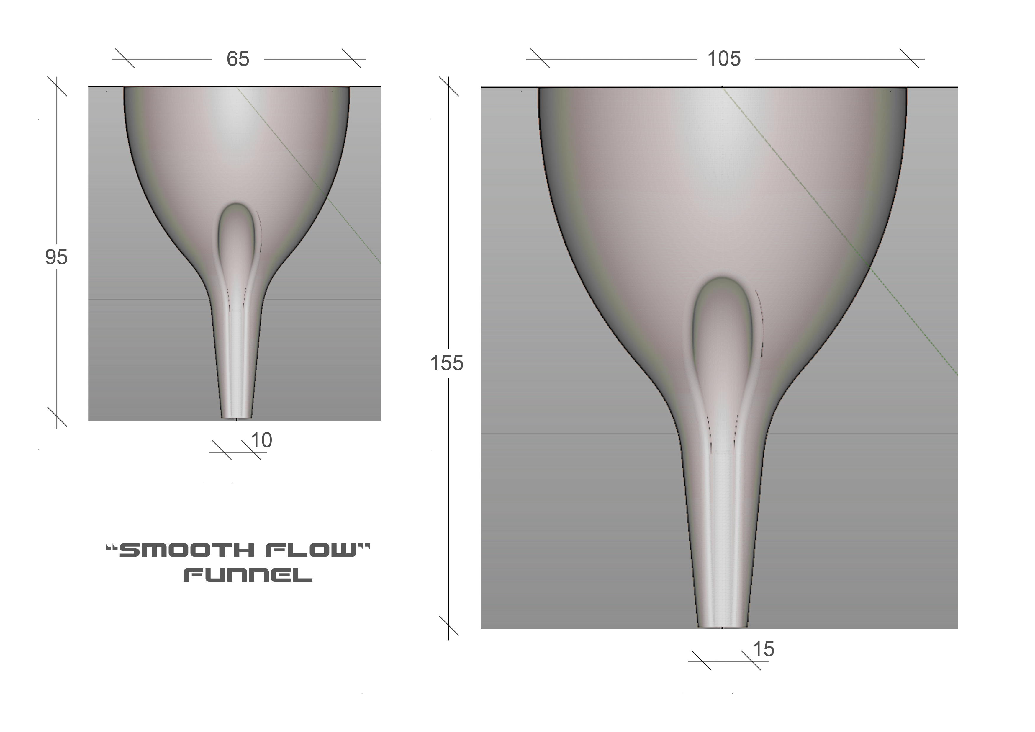 Smooth Flow Funnel | Indiegogo