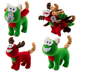 WORLD'S 1st STUFFED ANIMAL WITH MOVABLE BODY PARTS | Indiegogo