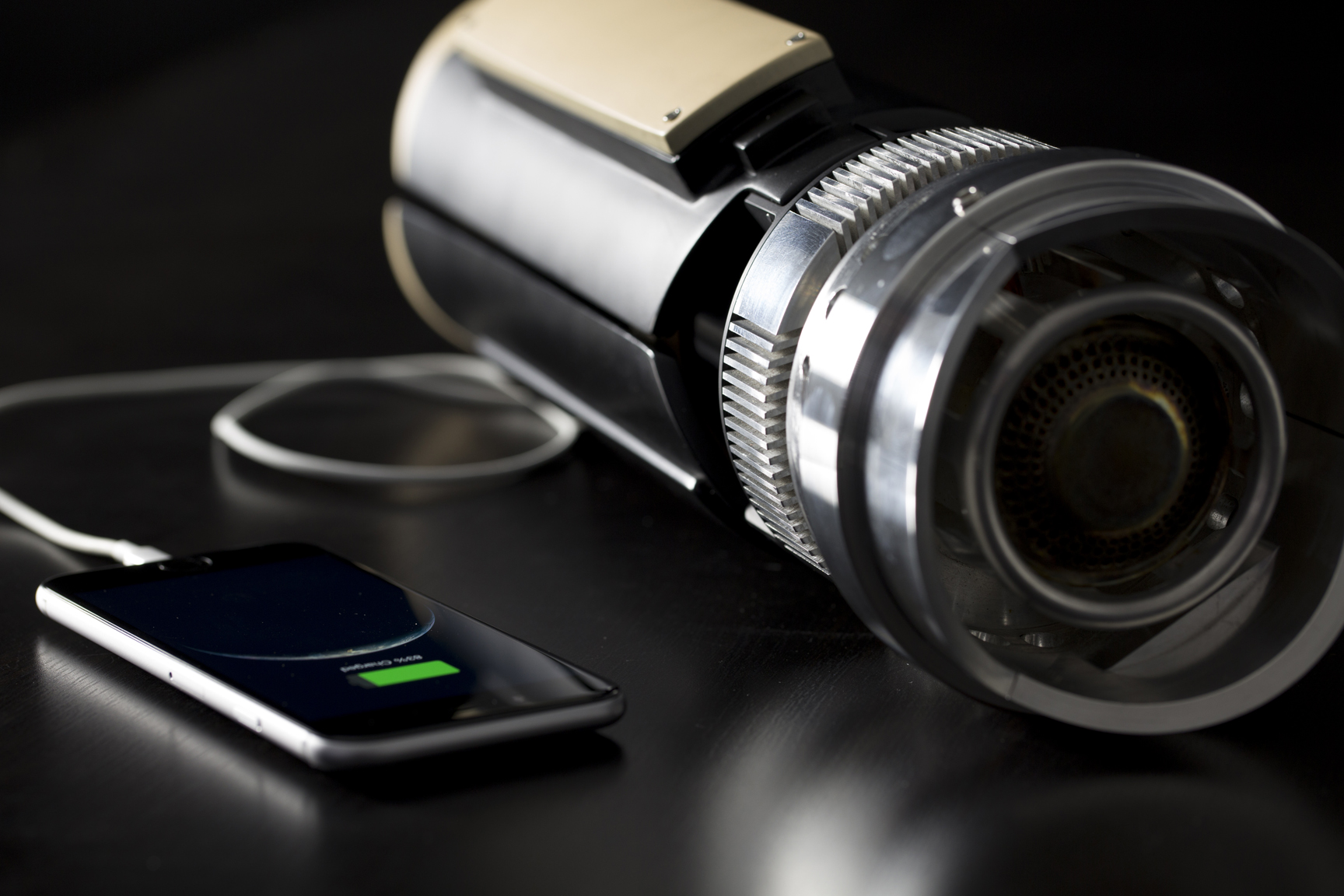 Tegstove: Cook, charge and store energy on demand | Indiegogo