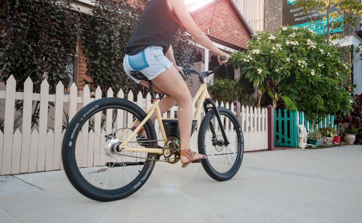 ZAP - World's lightest electric bike in its class. | Indiegogo