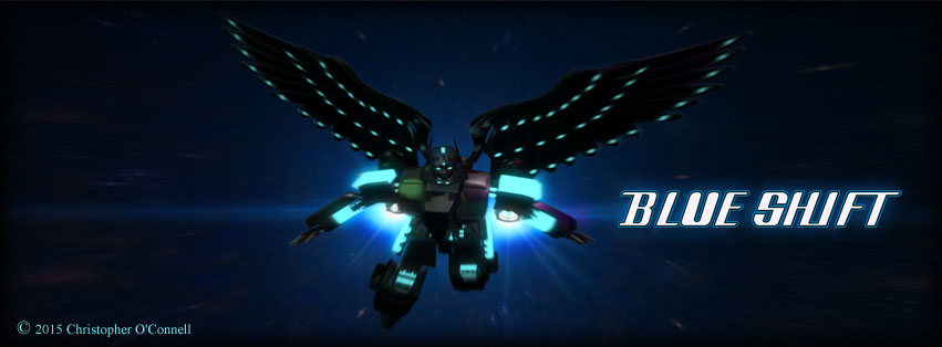 Blue Shift: The Animated Film | Indiegogo
