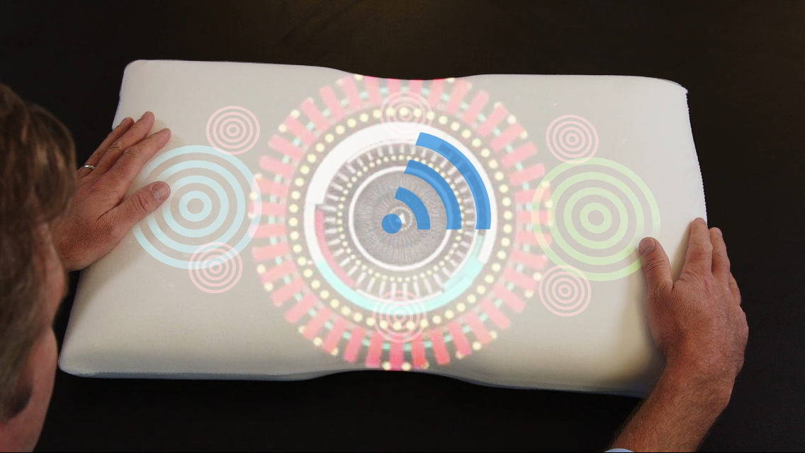 The World's First Intelligent Pillow | Indiegogo