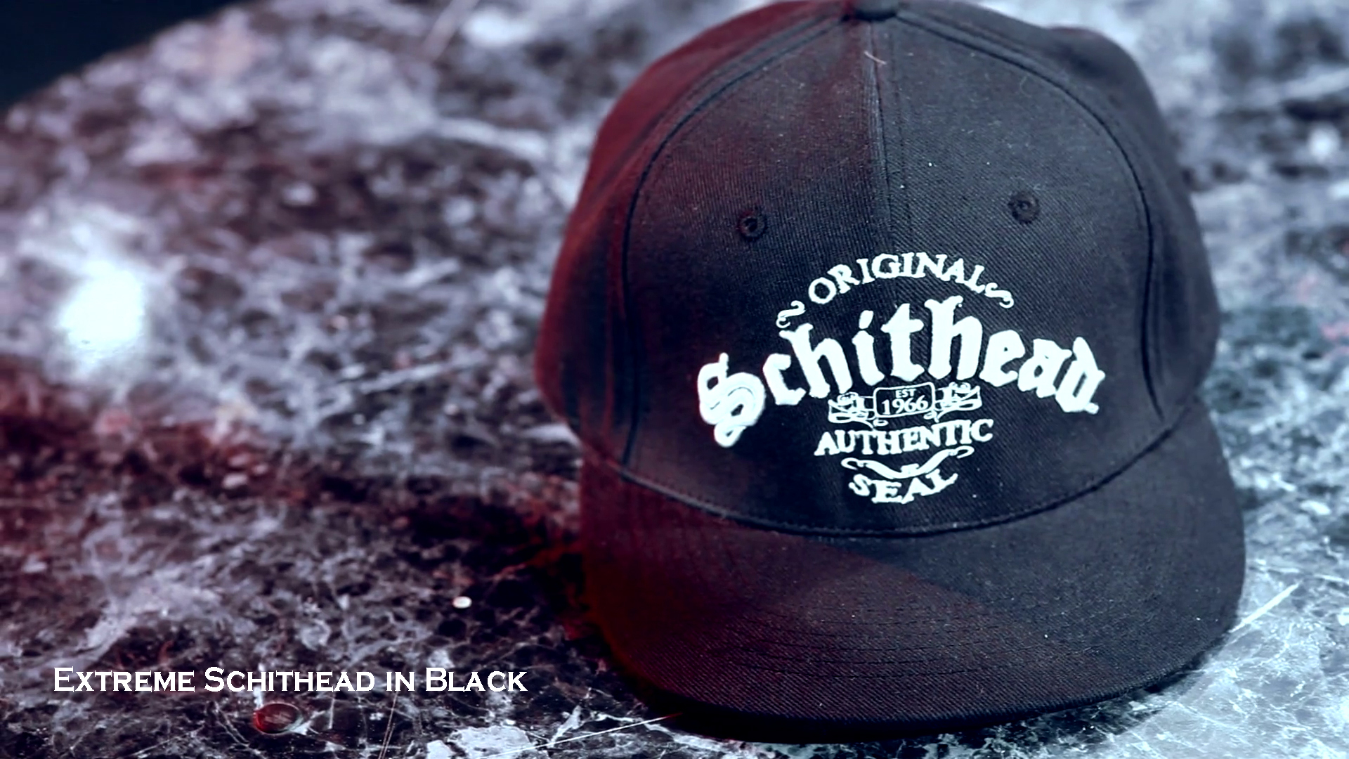 Schithead Caps | Indiegogo