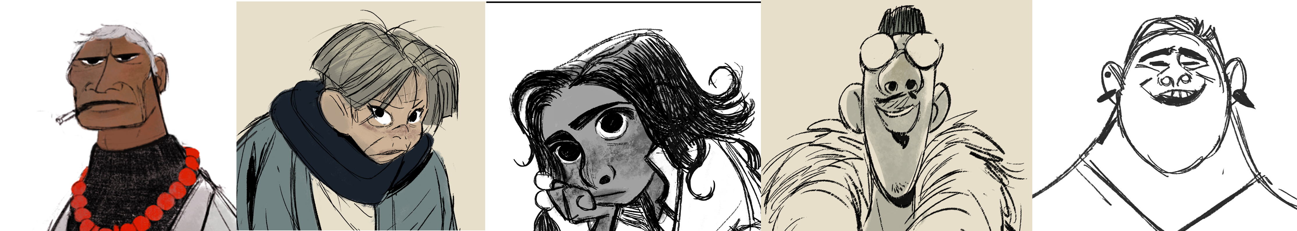 Go and back “The Book of MOJO” animated pilot! – Giang's Writing Vault