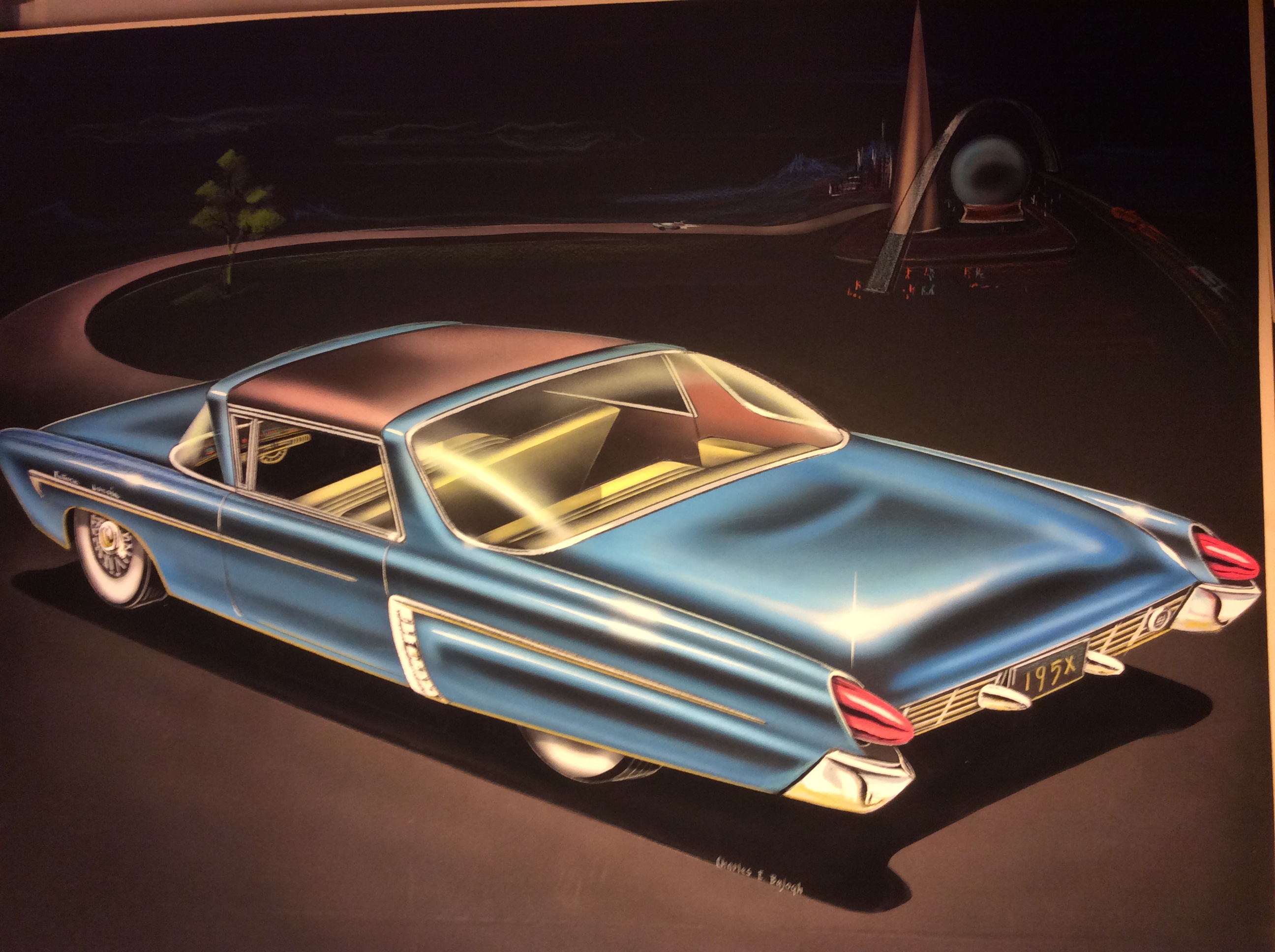 American Dreaming: Mid-Century Car Design on Film | Indiegogo