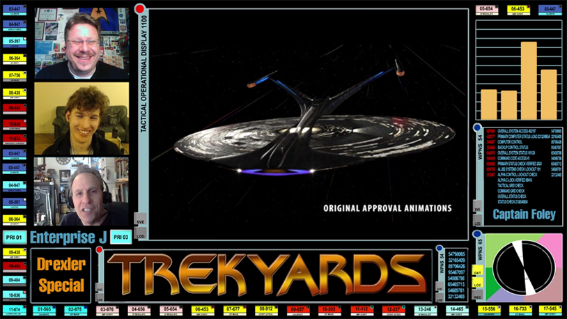Trekyards - Star Trek Web Series | Indiegogo