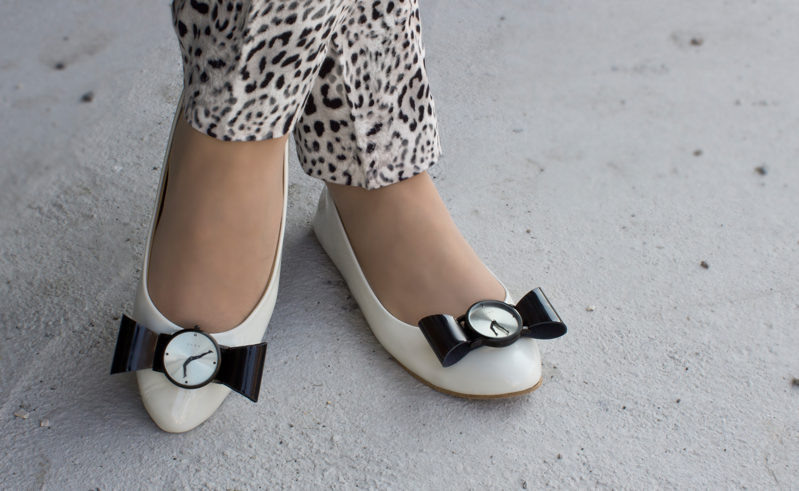 CLOX - stilettos with working clocks | Indiegogo