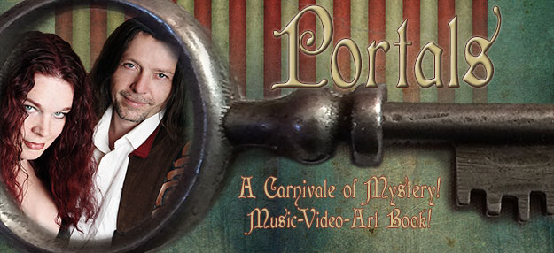Portals: Album, Music Video, and Art Book! | Indiegogo