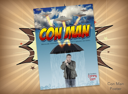 Con Man | Indiegogo