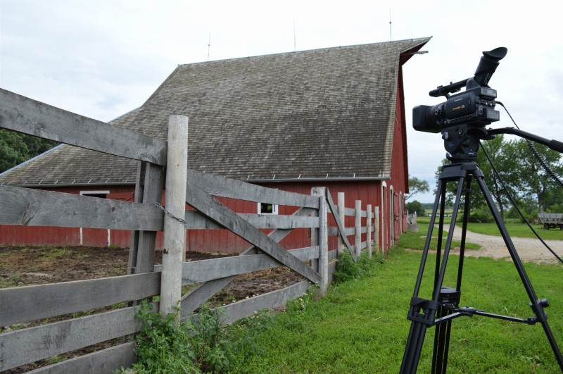 The Barn Raisers Documentary Film | Indiegogo