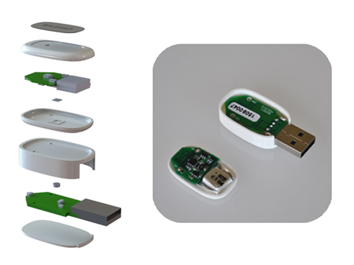 STEMP Smart Temperature Patch | Indiegogo