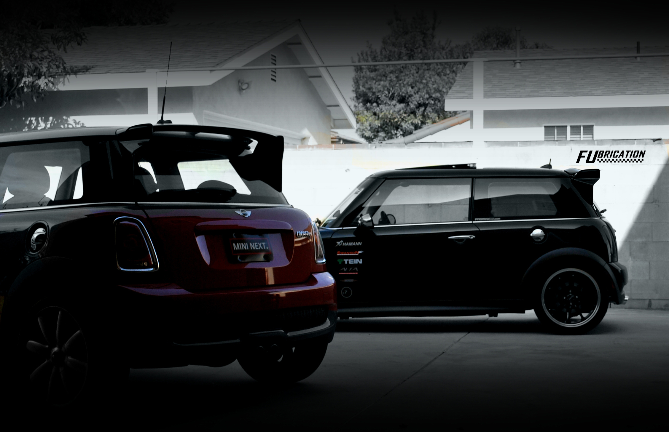 GP Wing for R50 R53 R56 MINI | Indiegogo