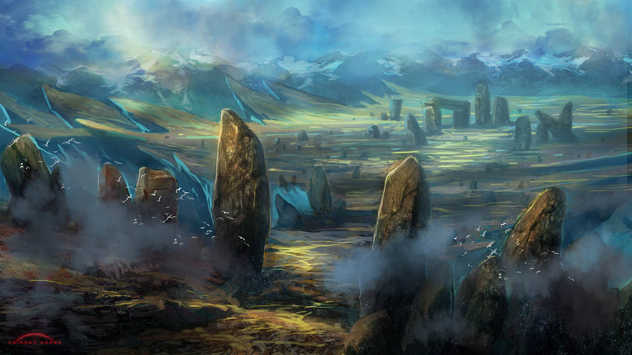 Heroes Of Asgard | Indiegogo