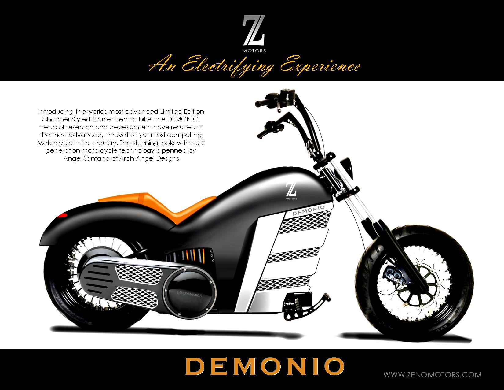 ZENO MOTORS | Indiegogo