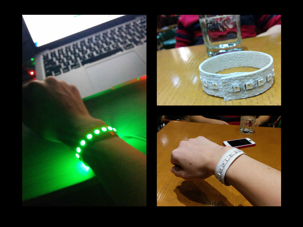 XBAND: World's Smallest Bluetooth Sensor Computer | Indiegogo