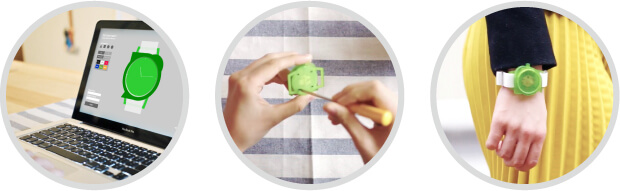 Starter Watch - design your own watch | Indiegogo