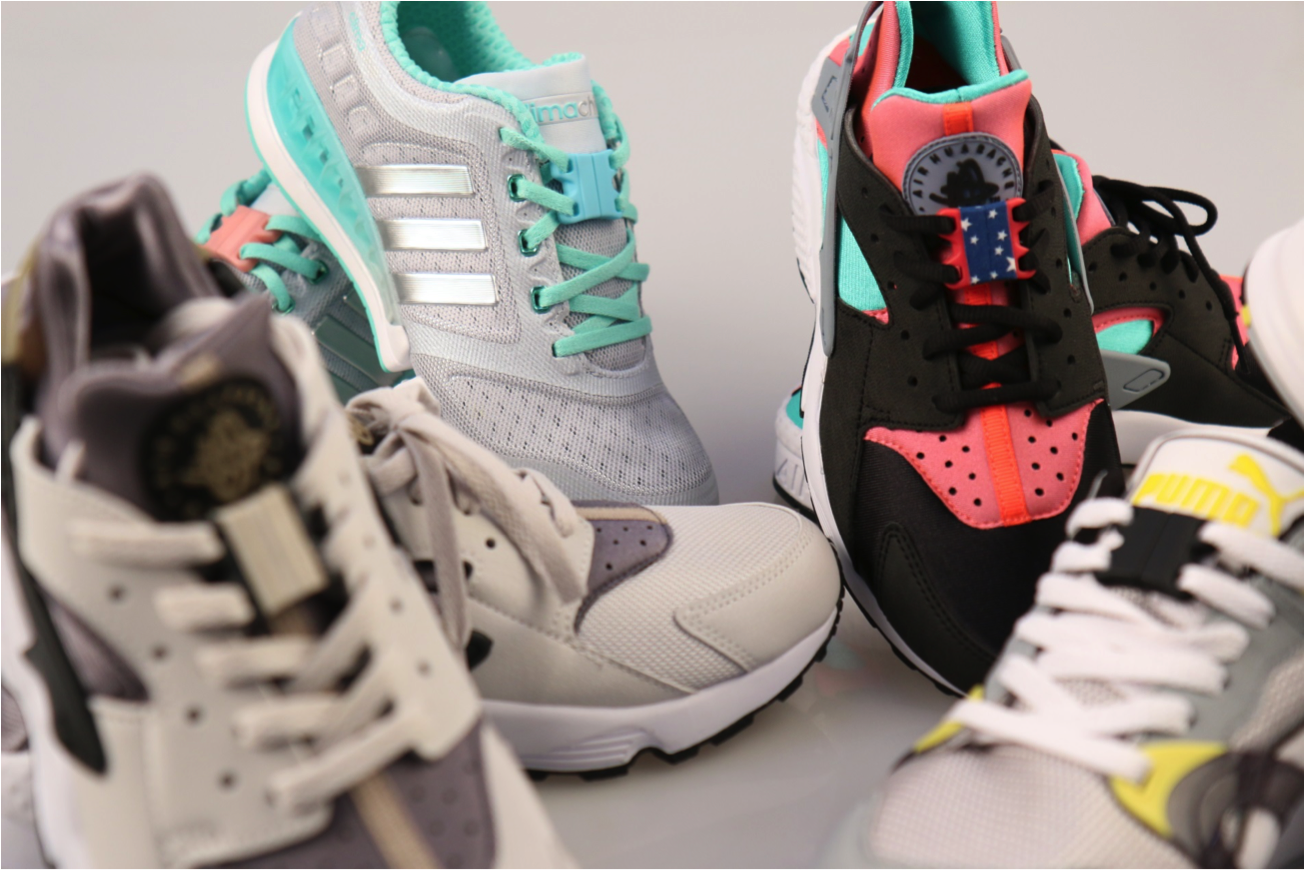 TIPPIN - 1 Touch Magnetic Solution for your shoes | Indiegogo