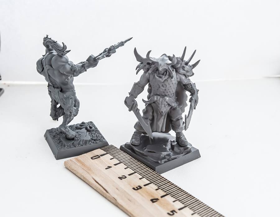 Horde Invasion - fantasy multi-part miniatures | Indiegogo