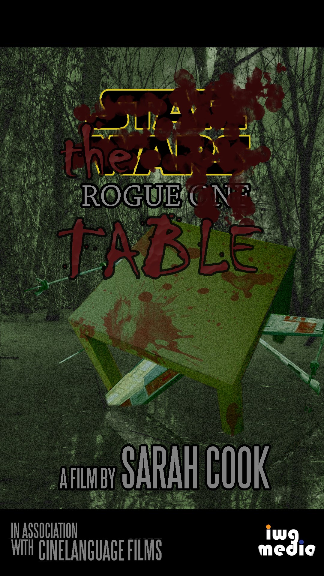The Rogue Table - Short Film | Indiegogo