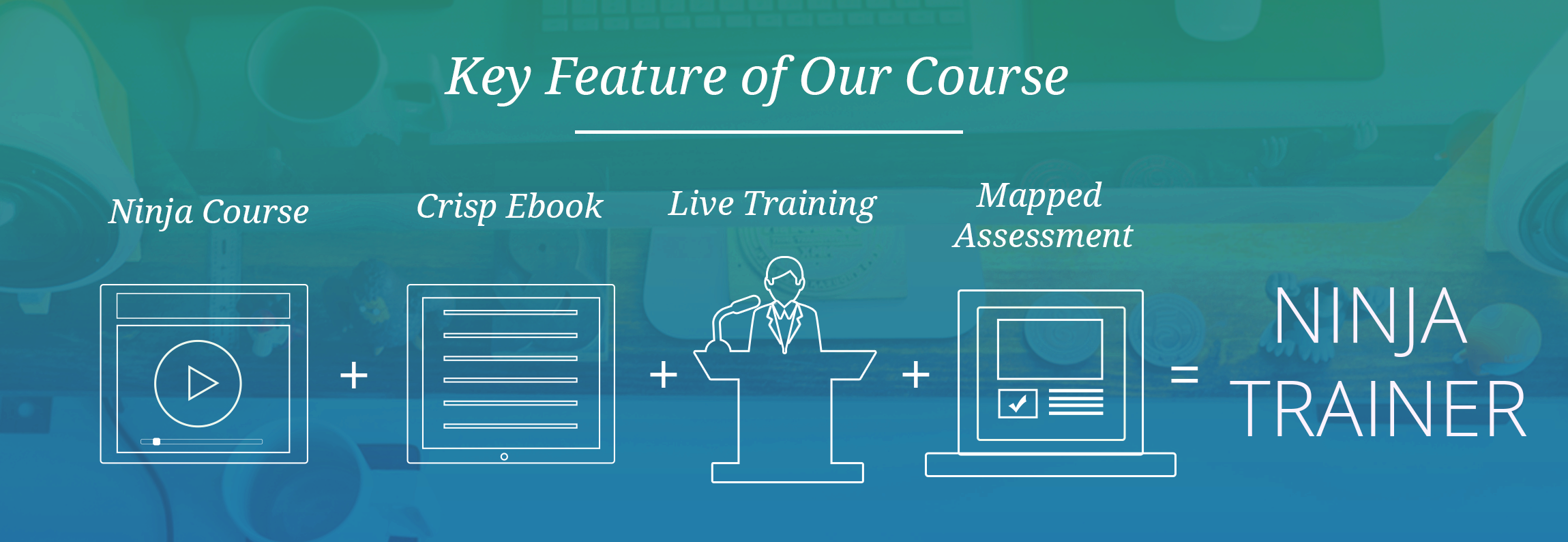 Become an Excel Ninja and a Trainer-Consultant | Indiegogo