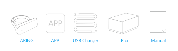 ARING, The First Ring That Listens To Your Command | Indiegogo