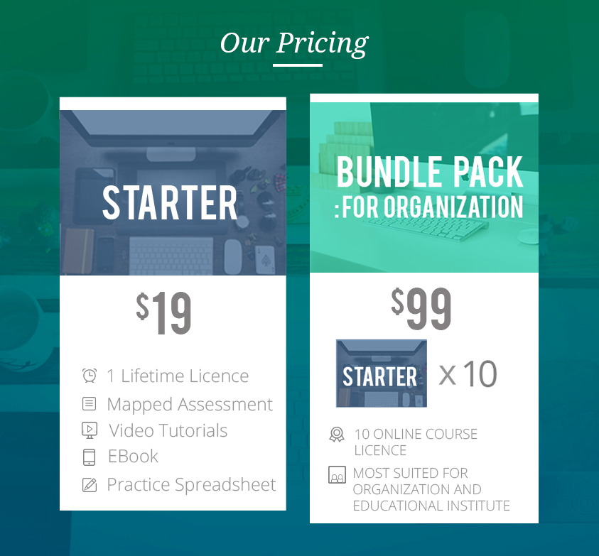 Become an Excel Ninja and a Trainer-Consultant | Indiegogo