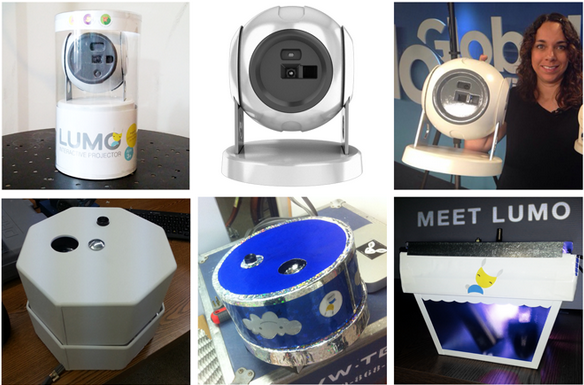 Lumo Interactive Projector | Indiegogo
