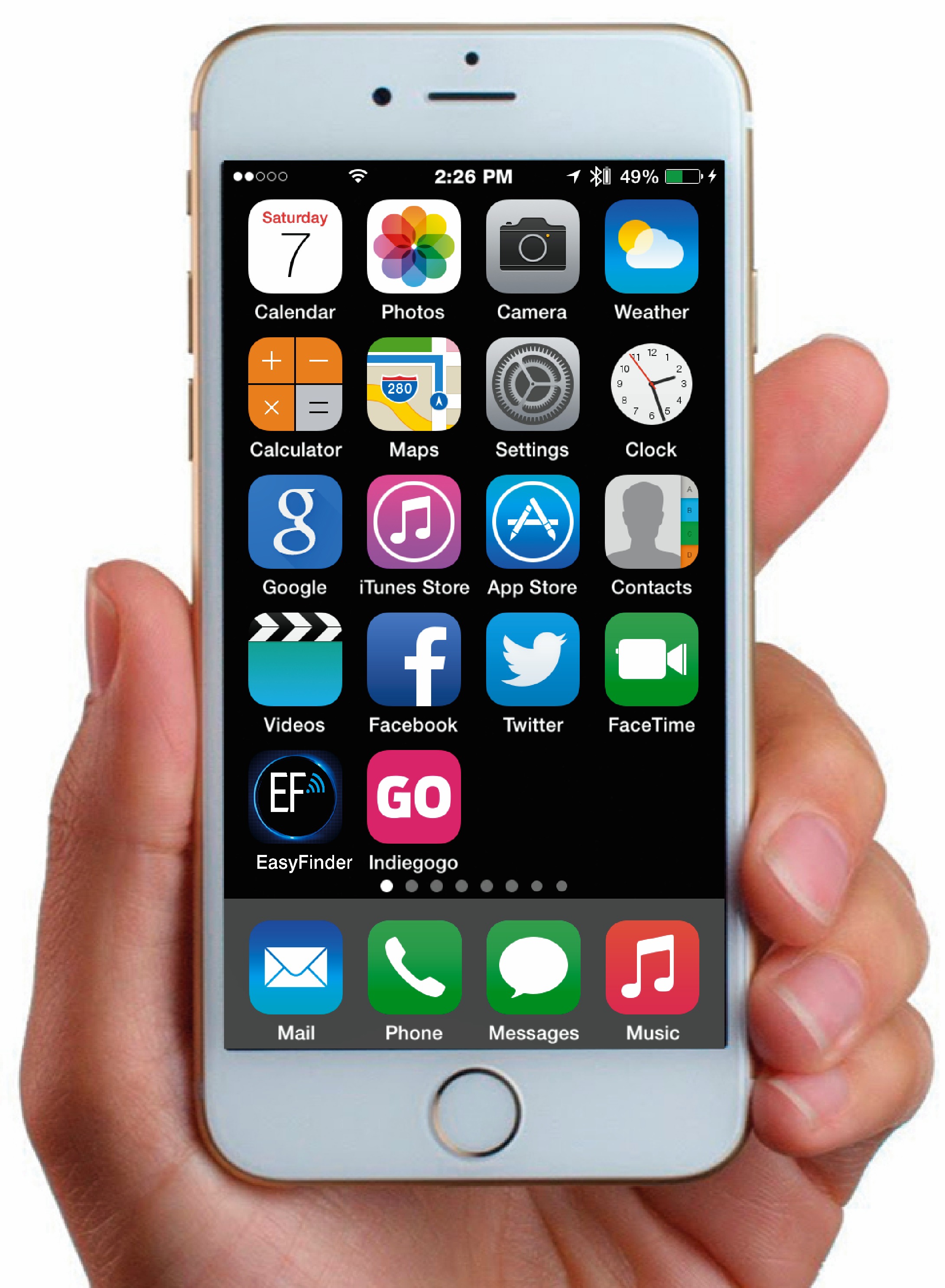 EasyFinder- FIND IT NOW! | Indiegogo