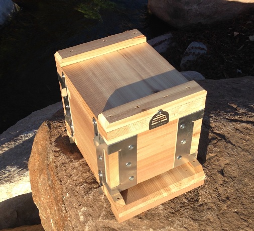 Sustainable Beekeeping - Queens Comb & Pollination | Indiegogo