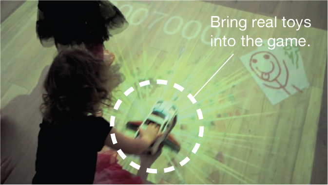 Lumo Interactive Projector | Indiegogo