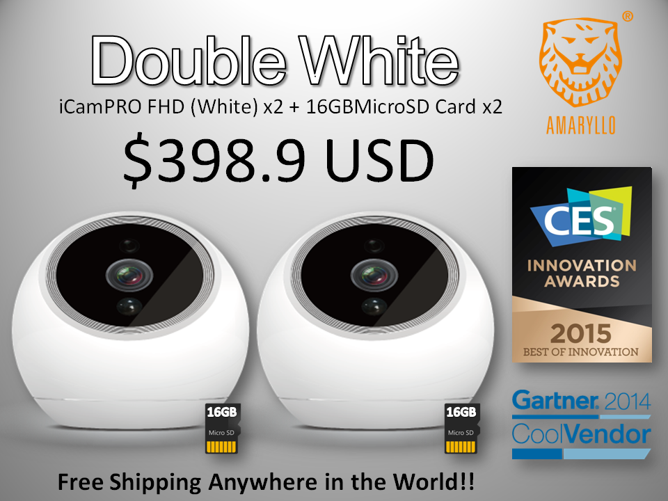 First Home Robot That Sees And Tracks Intruders! | Indiegogo